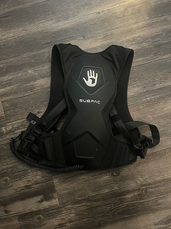 Subpac M2 | Reverb