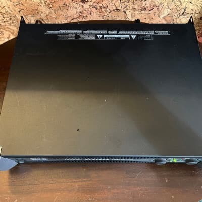 QSC PLX1202 - 1200 Watt Power Amp - Low Use! | Reverb
