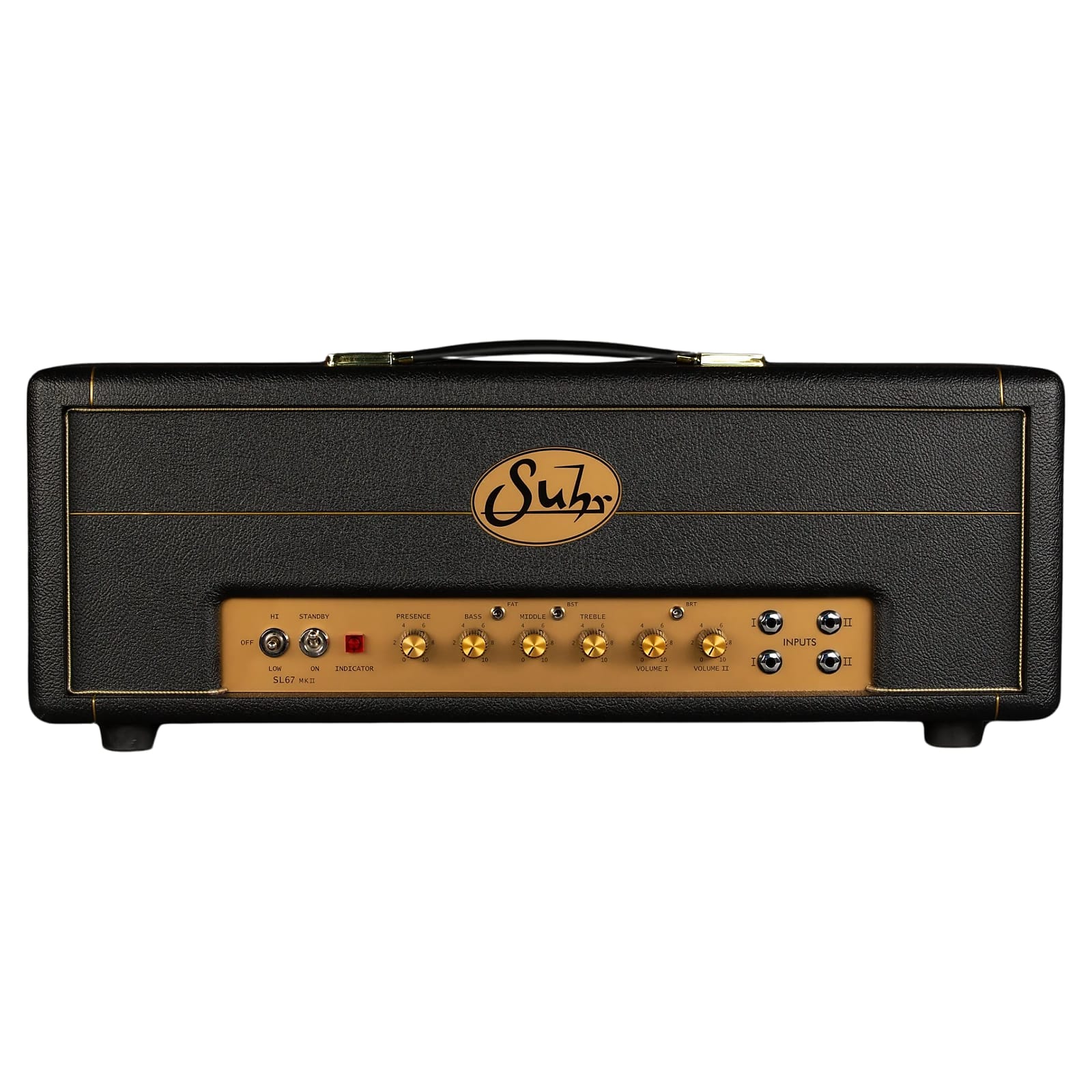 Suhr SL67 MkII 50-Watt Guitar Amp Head | Reverb Australia