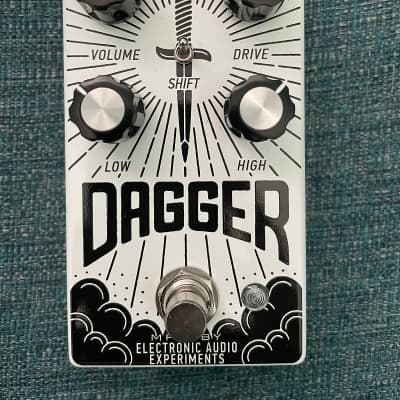 Electronic Audio Experiments Dagger V2 | Reverb