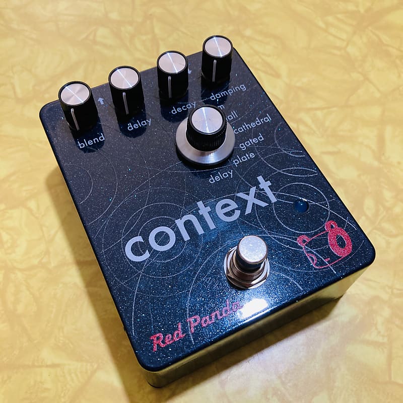 Red Panda Context Reverb | Reverb