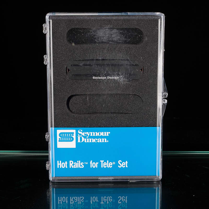 Used Seymour Duncan Hot Rails Tele Bridge Pickup | Reverb
