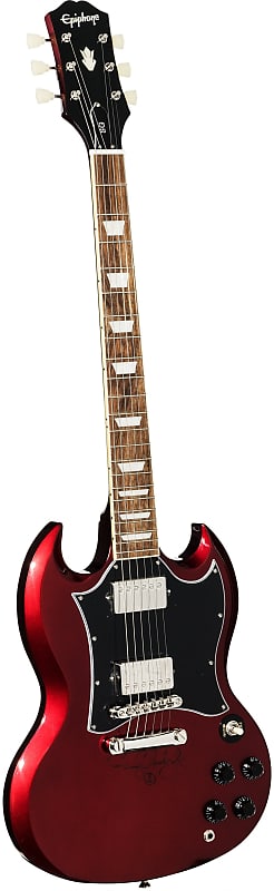 Gary Clark Jr. Autographed Epiphone SG | Reverb Australia