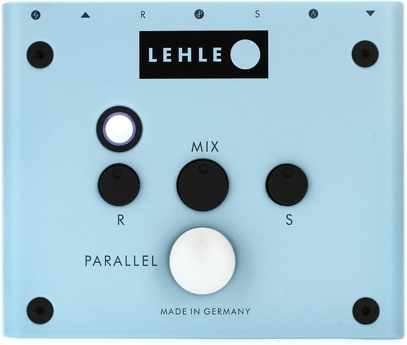 Lehle Parallel SW II Compact Line Mixer Pedal | Reverb