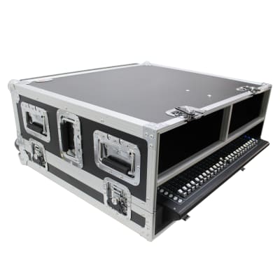 ProX XS-AHSQ7DHW ATA Flight Case For SQ7 Digital Mixer | Reverb