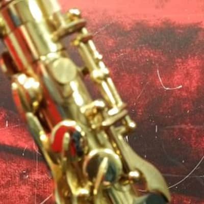 Jupiter JAS-767 Intermediate Alto Saxophone | Reverb