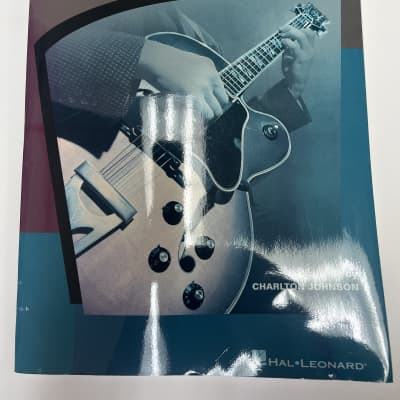 Hal Leonard Swing & Big Band Guitar Chord Chart Book and CD | Reverb