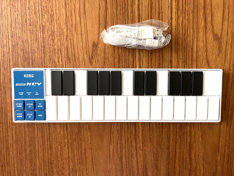 Korg Nano Key | Reverb
