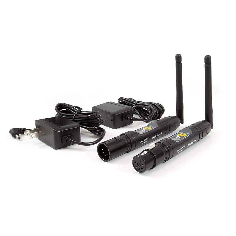 Wireless Dmx Transmitter & Receiver (Transceivers) Lighting | Reverb