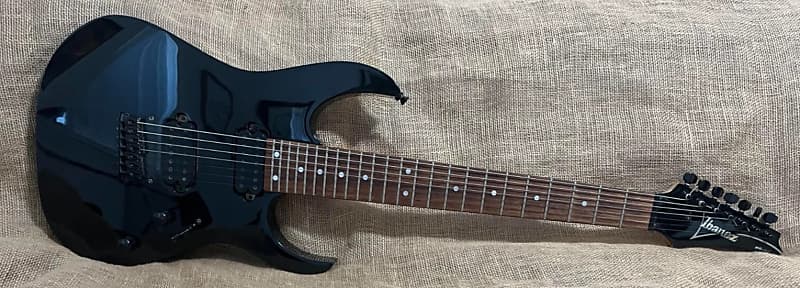 Ibanez RG 7 String 1977-2000 - Gloss | Reverb