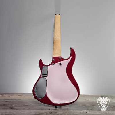 2018 Kiesel Osiris 7 Gloss Red I 6.5lbs | Reverb