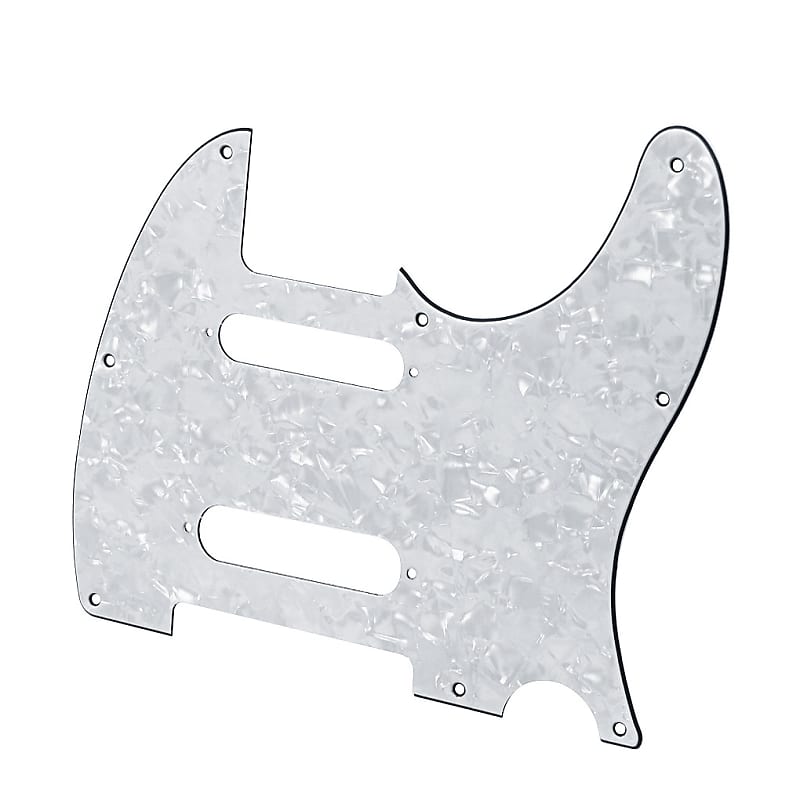 Telecaster Scratchplate Pickguard Nashville Deluxe to fit | Reverb UK