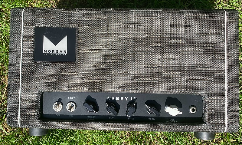 Morgan Amplification Abbey 15 | Reverb
