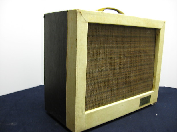 Kay 703 Guitar Amplifier 1960's | Reverb