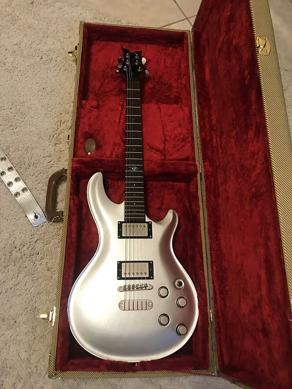 Dean Hardtail Silver | Reverb