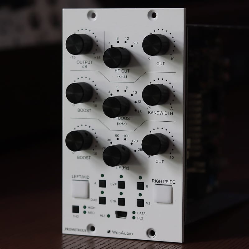 WesAudio Prometheus 2022 - White | Reverb