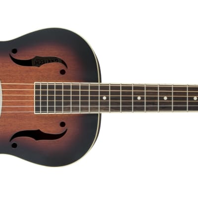 Gretsch G9220 Bobtail Round-Neck Acoustic Electric 2-Color | Reverb