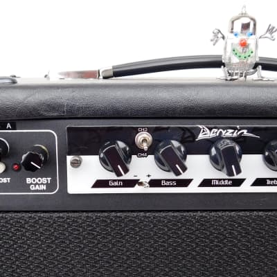 Randall MTS RM20 Tube Amp Head +Egnater Mode Dual Channel+Top | Reverb