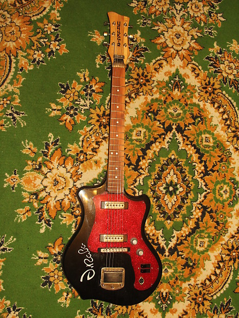 Elgava Unika-2 | Reverb