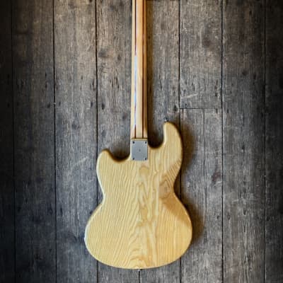 1979 WAL PRO 2 Bass in Natural finish & hard shell | Reverb Australia