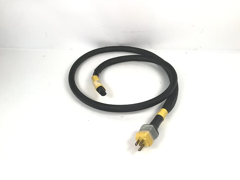 Virtual Dynamics Power Three 6ft Power Cable | Reverb