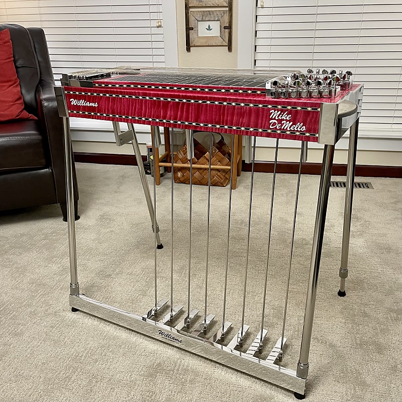 Williams Pedal Steel | Reverb