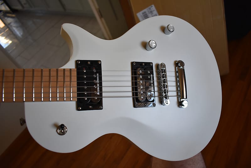 Kiesel CS3 , Satin body and neck, Upgraded Seymour Duncan | Reverb UK