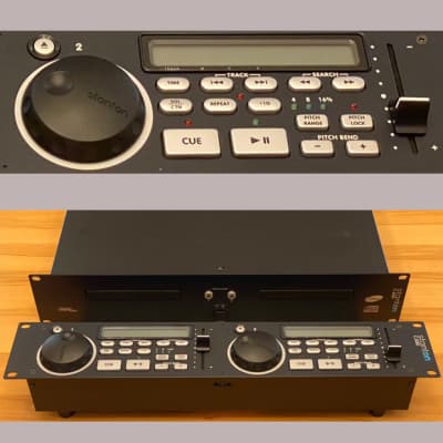Stanton C500 Dual CD Player/Controller | Reverb