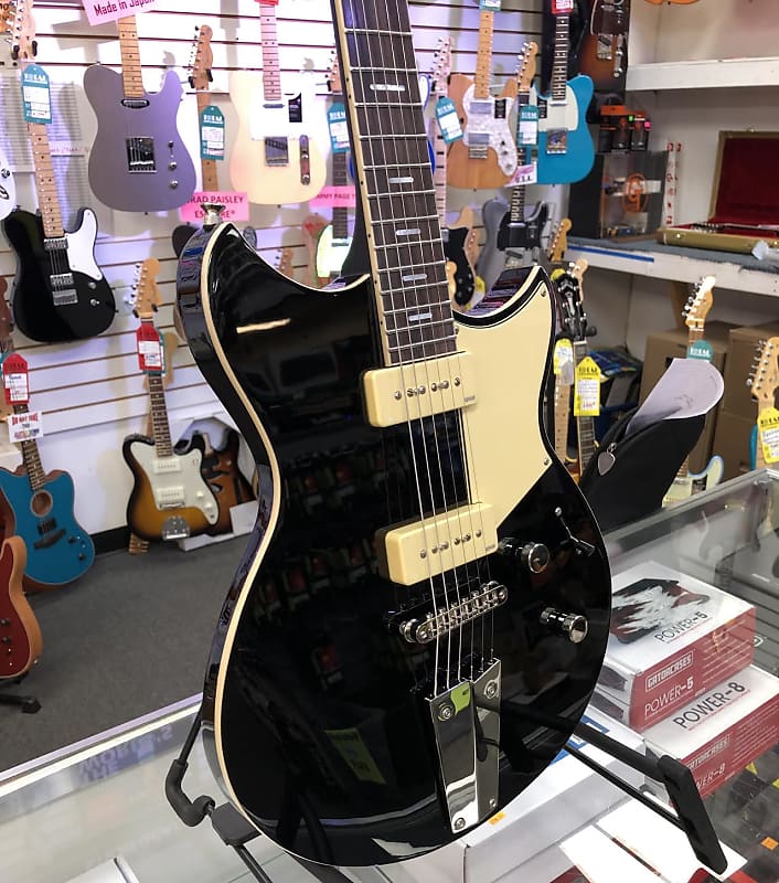 Yamaha Revstar Standard RSS02T Chambered Electric Guitar with | Reverb
