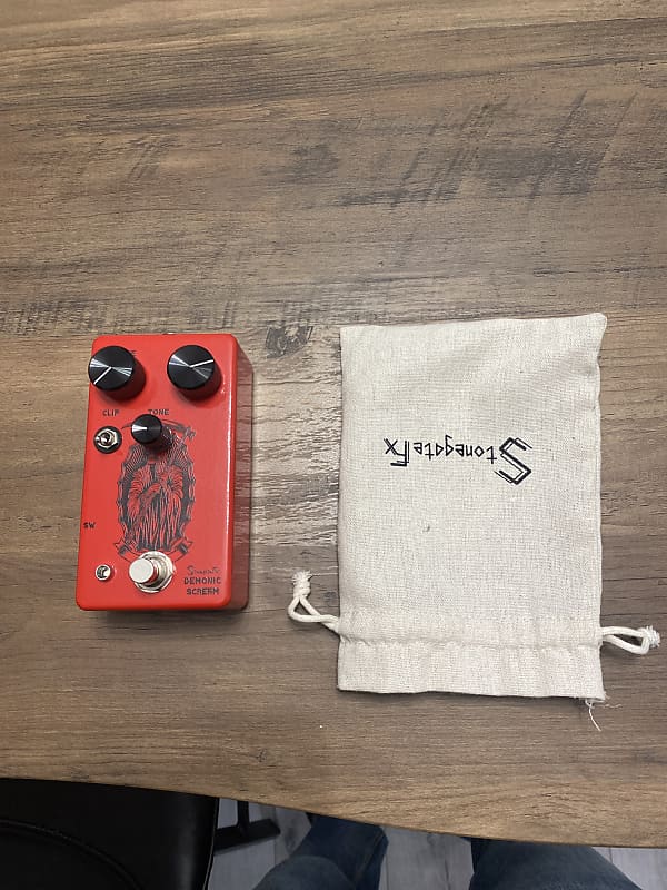 Stonegate FX Demonic Scream 2020 - Red | Reverb