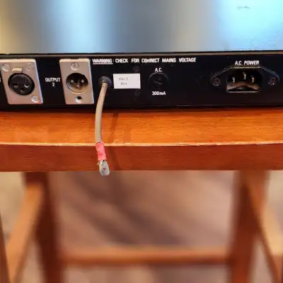 Trident Audio Developments Rack MTG Limiter / Compressor Late | Reverb