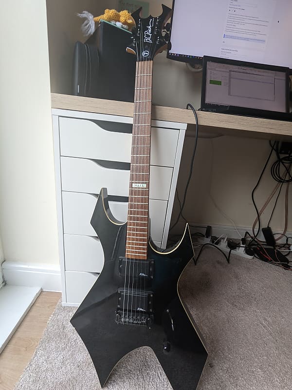 BC Rich Warlock - Mick Thompson Signature Special | Reverb