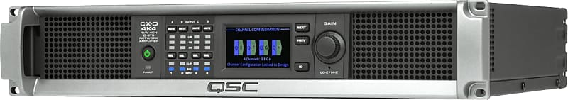 SQS CX-Q-4K4 | Reverb UK