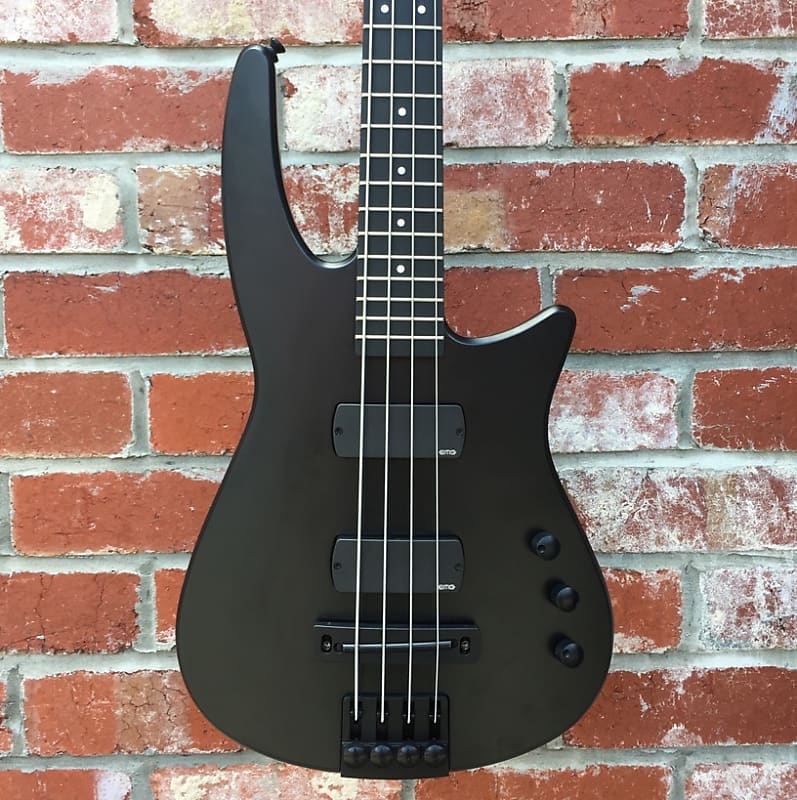NS Design Bass Guitar NXT4a Black | Reverb