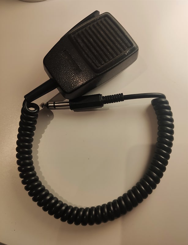 LO-FI Harmonica and Voice Mic Black | Reverb