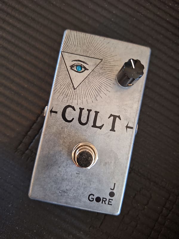 Joe Gore Cult Germanium Overdrive | Reverb