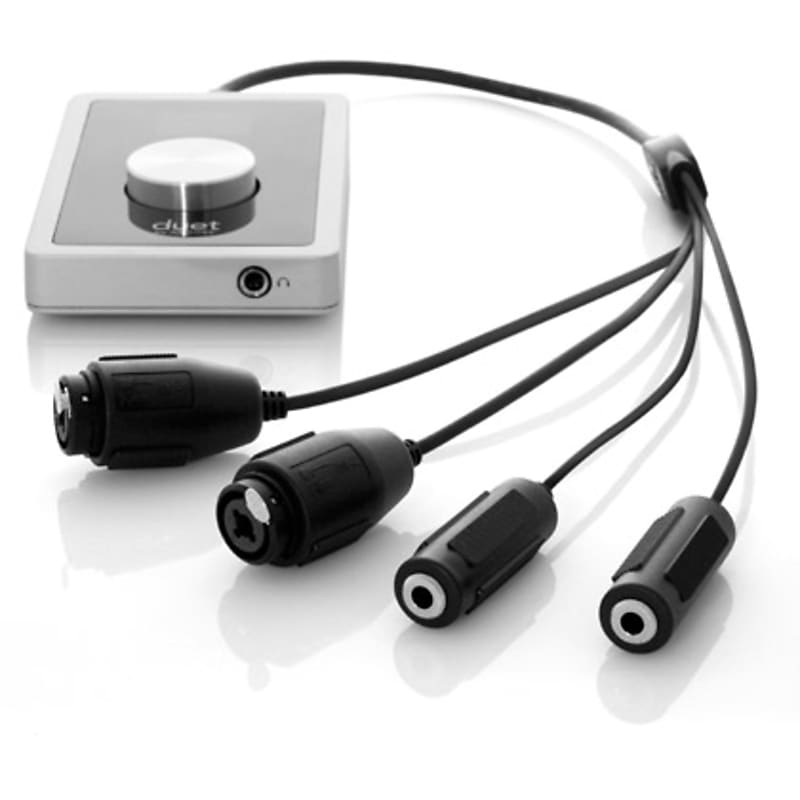 Apogee Duet 2 Breakout Cable - Audio Interface Accessory | Reverb