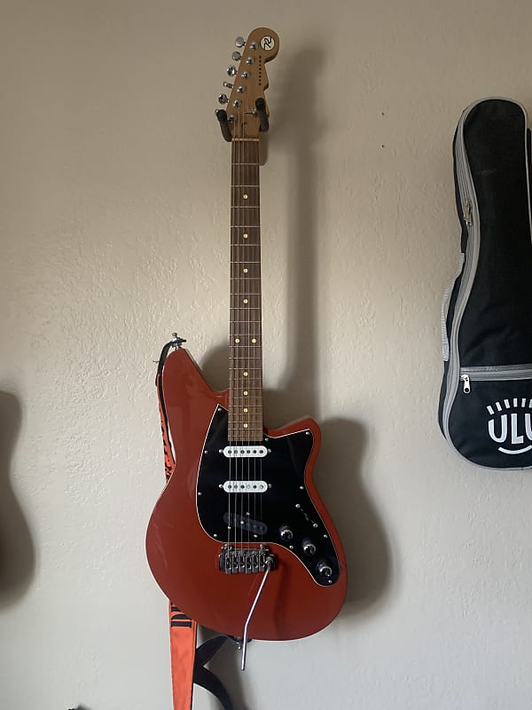 Reverend Six Gun TL Electric Guitar | Reverb