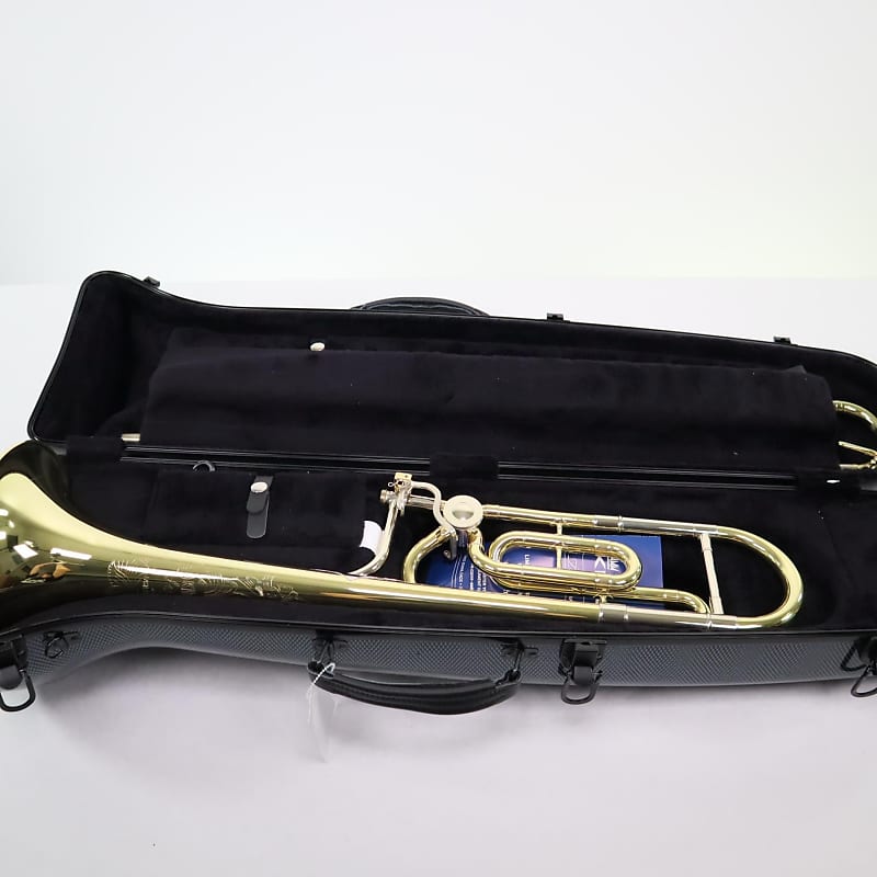 King Model 3BF 'Legend' Tenor Trombone with F-Attachment SN | Reverb
