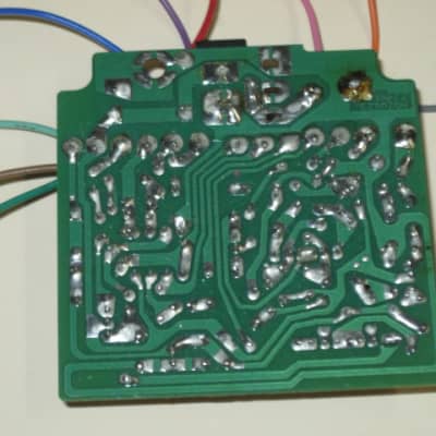 near new Ibanez TS-9 Reissue CIRCUIT BOARD with | Reverb France