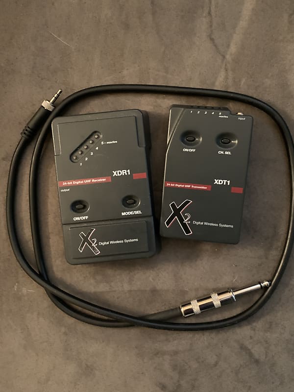 Line 6 X2 Wireless | Reverb