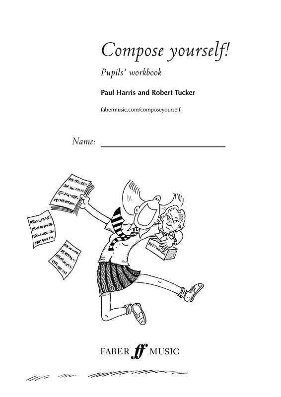 Compose Yourself! Pupils Book 10 Pack | Reverb