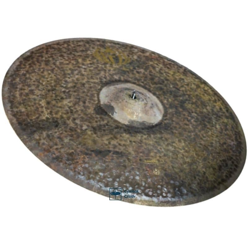 Diril Cymbals Primitive 24" Flat Ride | Reverb