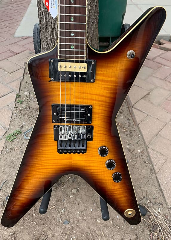 Dean Dimebag FBD Tribute ML MIK Korea 2006 Far Beyond Driven | Reverb