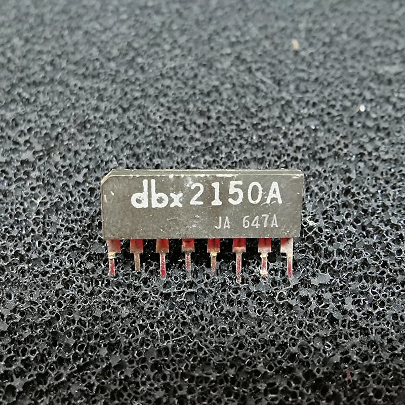 dbx 2150 VCA (SSL/MCI/Soundcraft ) | Reverb