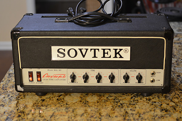 Sovtek Mig 60 | Reverb