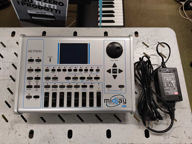 Ketron MidJay Plus | Reverb