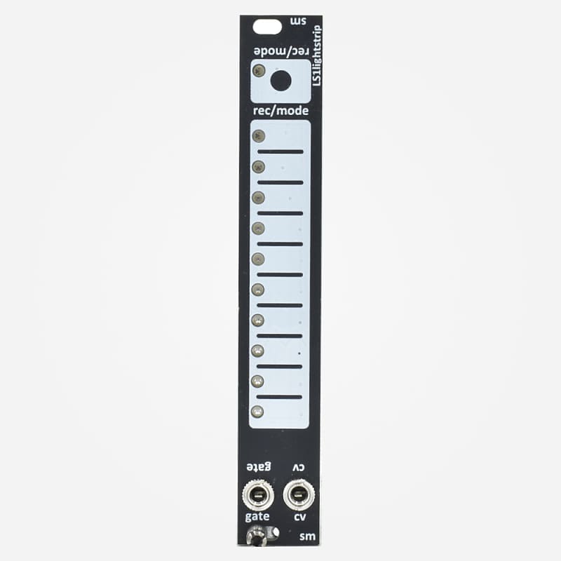 SoundMachine LS1 LIGHTSTRIP Eurorack Automation Recorder | Reverb