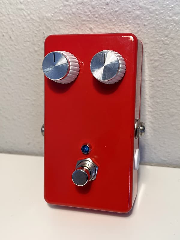Mosrite Fuzzrite 1968 Silicon Fuzz Clone | Reverb