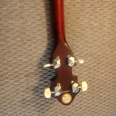 Greg Bennett Signature SB1, 5 String Banjo | Reverb